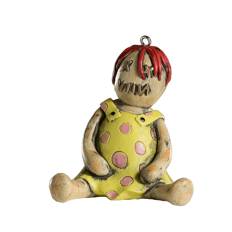 Rag Doll - Halloween Ornaments